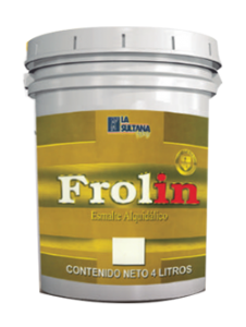 Productos - Pinturas La Sultana